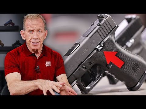 A Deep Dive Into Our Extended Slide Stops for Glocks