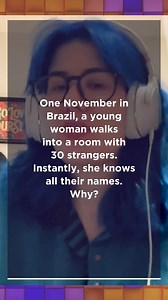 35K views · 477 reactions | Where everybody REALLY knows your name. - Rowan Ellis, Dan Peake and Alec Watson discuss a question about a personal prediction. | Tom Scott | Facebook