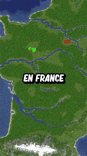 Ta ville reconstruite sur Minecraft