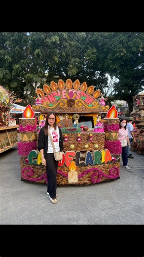 Congratulations DMNHS-1st runner-up Float Parade Competition 2026 | Guro Molino