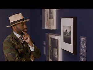 Gordon Parks Interprets Ralph Ellison's "Invisible Man" | UNIQLO ARTSPEAKS