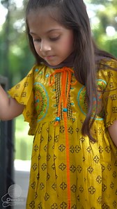 5.6K views · 52 reactions | Baby Cotton Skirt Three Piece Code-1717 Fabrics-Slab Cotton Category-Tops, Skirt & Orna Media-Screen Print & Embroidery | Chandra | Facebook