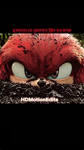Knuckles Shows His Pawor Most Epic1💥#marriageproposals#edit #trendingshorts #sonicmve #hdmotionedits