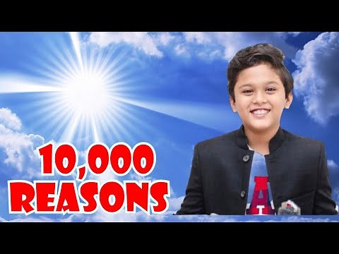 10,000 Reasons Song with Lyrics - Song by Matt Redman / Ft. Steven Samuel Devassy