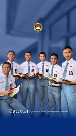 Kepala SMA Taruna Nusantara Kampus Cimahi on Instagram: "Saat kelas berakhir, perjalanan belum selesai. Di antara rak buku dan cahaya sore, para Siswa membangun karakter, memperluas wawasan, dan menyiapkan langkah sebagai pemimpin masa depan. After Class. Beyond the Bell."