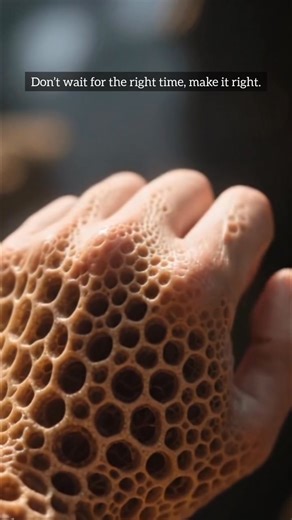 Don't wait for the right time, make it right #reels #fblifestyle | Rifkie Rifcloth