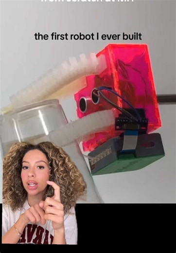 Autonomous Robotic Gripper: My Journey in Robotics