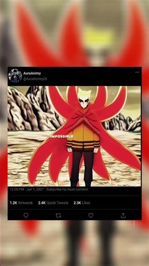 This Moment Changed Everything 🔥 | Naruto Edit #anime #edit