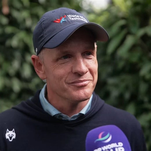 49K views · 411 reactions | 'It's going to be loud'  Luke Donald is expecting a fierce atmosphere at Bethpage ️ | Sky Sports Golf | Facebook