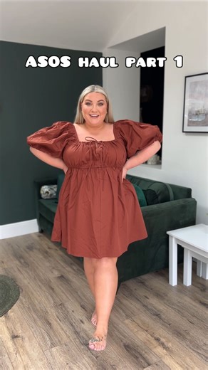 77K views · 428 reactions | Part 1 of an @asos try on haul  what do you think? I’ll link to everything in stories and save to May highlights  | Jess on the Plus-Size | Facebook