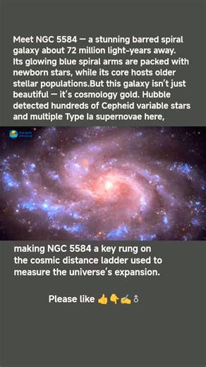 This Galaxy Helped Measure the Universe 😱🌌