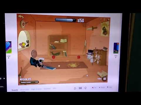 Swords and Souls - Sword Training Hack