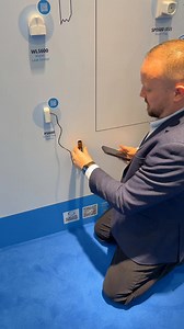 Salus PS600 Smart pipe sensor part of the Salus Smart Hone Range #salus #smarthome SALUS Controls UK | Allen Hart