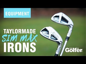 TaylorMade Sim Max irons review
