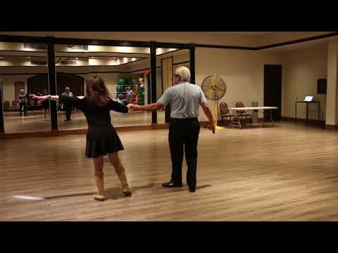 Beginner Progressive 2 step Level II Lesson #1 Paul Jack