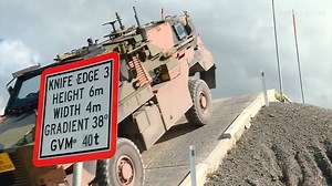 5.3K views · 93 reactions | The Minister for Defence, Senator the Hon. Marise Payne and her Fijian counterpart, Minister Ratu Inoke Kubuabola inspect some Bushmaster Protected Mobility Vehicles Australia is selling to Fiji at Gallipoli Barracks, Brisbane. | Defence Australia | Facebook