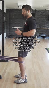 Don't underestimate the power of isometric work in rehab from patellar tendon pain and strengthening! We know from the research that isometrics can serve a role in decreasing pain levels but to what extent? One study found that performing 5 reps of 45-second isometric push on a knee extension machine helped to decrease patellar tendon pain for several hours following activity (1). While isometrics serve a role in pain modulation, the benefits from isometrics doesn't stop there. Isometrics can al