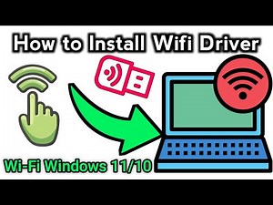 How to Install WiFi Drivers Windows 11 – Quick & Easy Step-by-Step Guide