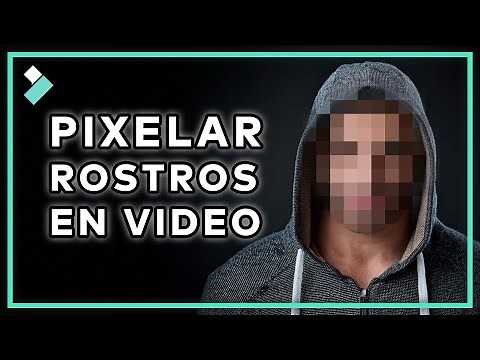 ¿Cómo pixelar o censurar un rostro en un video? - Censura Fácilmente Caras en Tus Videos con Filmora