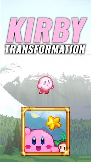 Se transformer en Kirby dans Terraria !