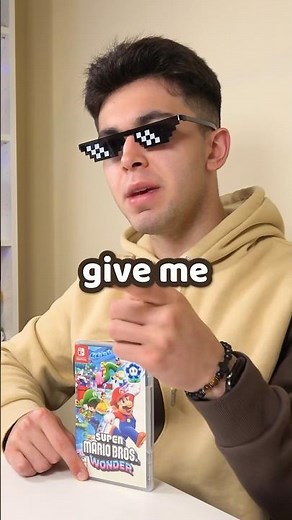 Nintendo Switch Trade Scam!