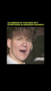 13M views · 62K reactions | Somewhere in an alternate universe we're all raving as Gordon Ramsay ‍ | Ministry of Sound | Facebook