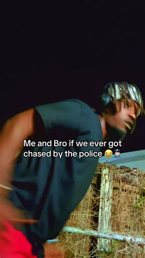 I hope we don’t get caught by the popo😂‼️#fyp #trend #tiktokviral #raiden #baraka