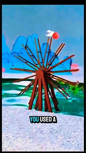 How Ancient Water Wheels Worked 🌊 | Smart Engineering Explained