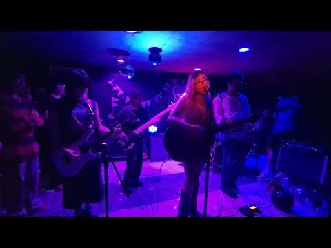 Hear - Moonpools & Catterpillars (cover) by tuesday trinkets LIVE @ MOW'S JRC 2ND ANNIVERSARY GIG