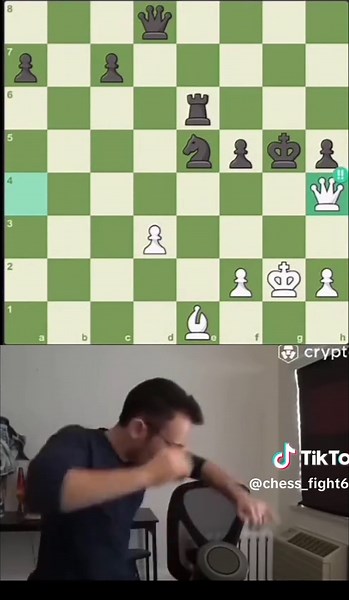 Brilliant Chess Sacrifice Explained