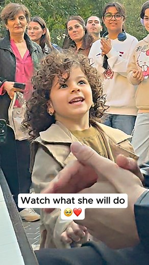 108M views · 5.7M reactions | This 4-year-old SINGER Neafeas shocked EVERYONE 勞❤️ Today I was playing piano in a park in Azerbaijan when a cute little girl came up to me and asked me to play “Pretty Little Baby.” But nobody expected her to start singing 勞 Her voice was so good and so adorable ❤️ Later I found out she’s only four years old and already super popular on social media! | Emilio Piano | Facebook