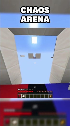 Minecraft SOLO CHAOS BATTLE 44