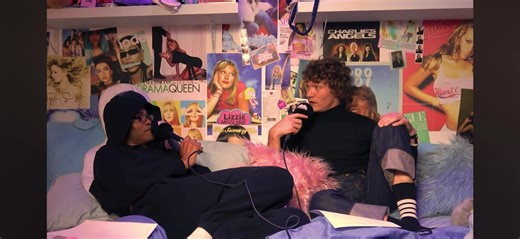 okay… #owenthiele #connorstorie #heatedrivalry #fypシ #podcast | owen thiele