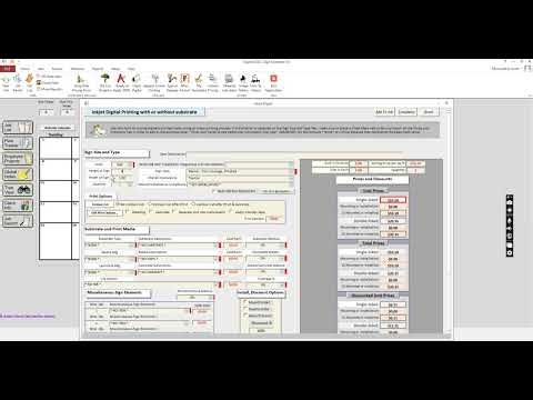 Creating Templates 2024