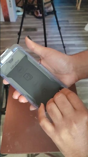 Super Easy to Install and Scratch Resistant! SmartDevil Screen Protector for iPhone