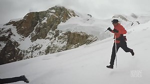 403K views · 8.7K reactions | Just Want to Have Fun! playing on the mountains. This morning running up & down Mont Blanc with Karl Egloff . Great moments of pushing and enjoying, contemplation and playing. Seb Montaz Studio #MontBlanc | Kilian Jornet | Facebook