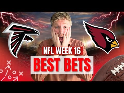 Falcons vs Cardinals Predictions and BEST Bets | NFL Picks Week 16