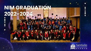 🎓 Throwback to Graduation Day for batch of 2022 to 2024! 🎥✨ Relive the proud moments, the laughter, and the tears of joy as we celebrated the achievements of our incredible graduates. 🎉 Here's to the memories that inspire us to aim higher and dream bigger. 🌟 #NIM #nanyanginstituteofmanagement #GraduationThrowback #ProudMoments #DreamBig #NIMJourney #LifelongLearning | Nanyang Institute of Management