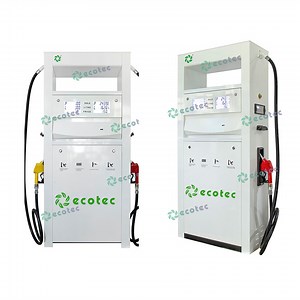 [Hot Item] Ecotec Two Nozzle Fuel Pump Work with Fuelplus Station Management System