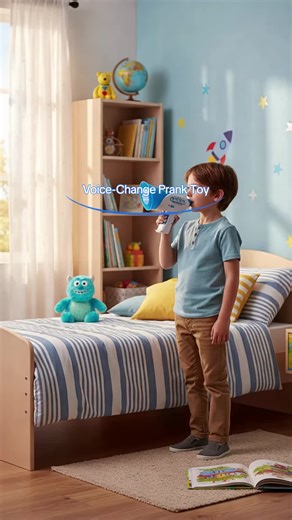 Voice-Change Prank Toy, Mini Multi-Effect Speaker, Fun Amplifier with Multiple Sound Effects, Perfect for Halloween & Christmas Parties #voicechangerwitheffects #grwmwhileitellyouthingstoputonyourchristmaslist #smartphonekids #smartlightspeaker #toptoygift #christmasgiftideasforyourgirl #kidschristmasgift #holidaytoyfinds #toygadget #decorgadgets