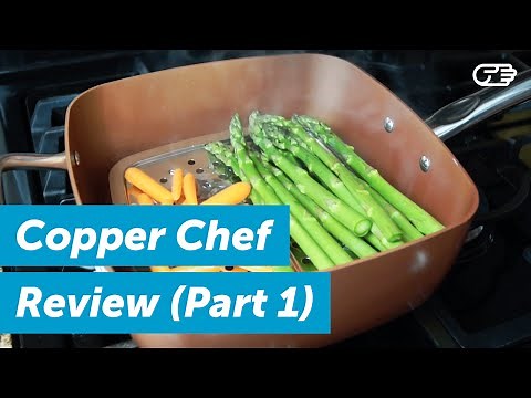 Copper Chef Review | HighYa