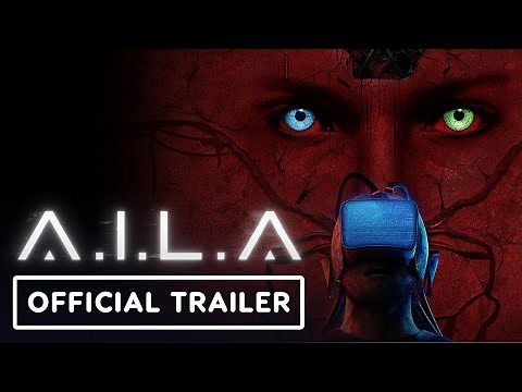 A.I.L.A - Official Gameplay Trailer | IGN Fall Fan Fest 2025