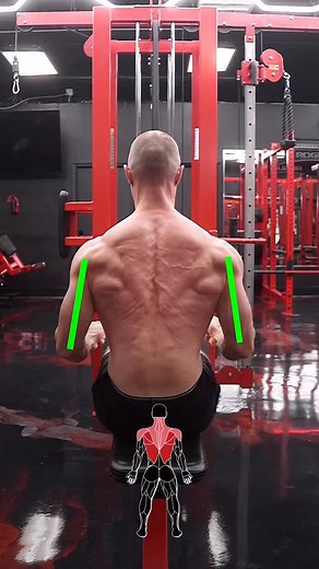 33K views · 319 reactions | Seated row variations! Shoulder width...
