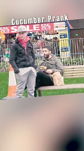 32K views · 315 reactions | Cucumber Prank #pranks #scare #scared #scareprank #scarepranks #leanontiktok #funnymoments_1 | Streafish 1 | Facebook