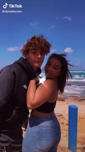 Daniellecohn on TikTok