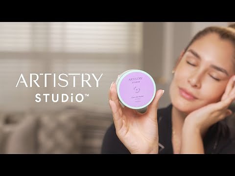 How to Create a Relaxing Pamper Routine - Artistry Studio Skin | Amway