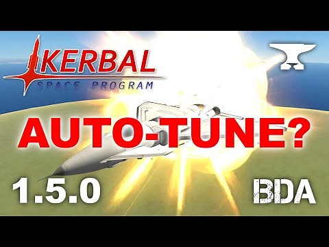 BD Armory Update - v1.5.0 - Kerbal Space Program & BD Armory