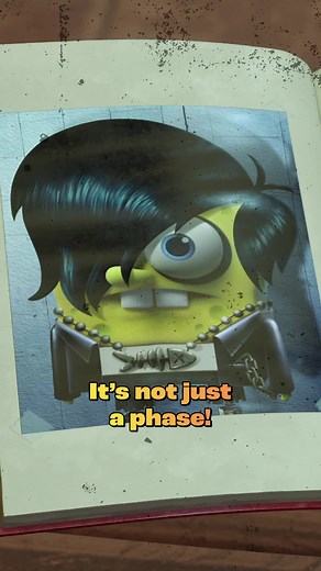 Emo SpongeBob, Emo SpongeBob, Emo SpongeBob