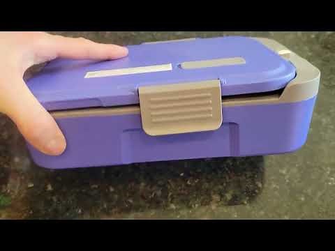 Hot Bento – Self Heated Lunch Box and Food Warmer Review, Meals on the go are so much easier