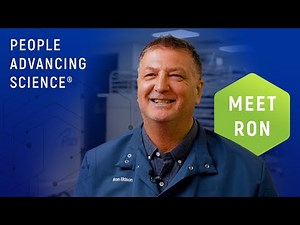 Mastering Radioactive Analysis: Ron Eidson’s Story & Pace® Expertise